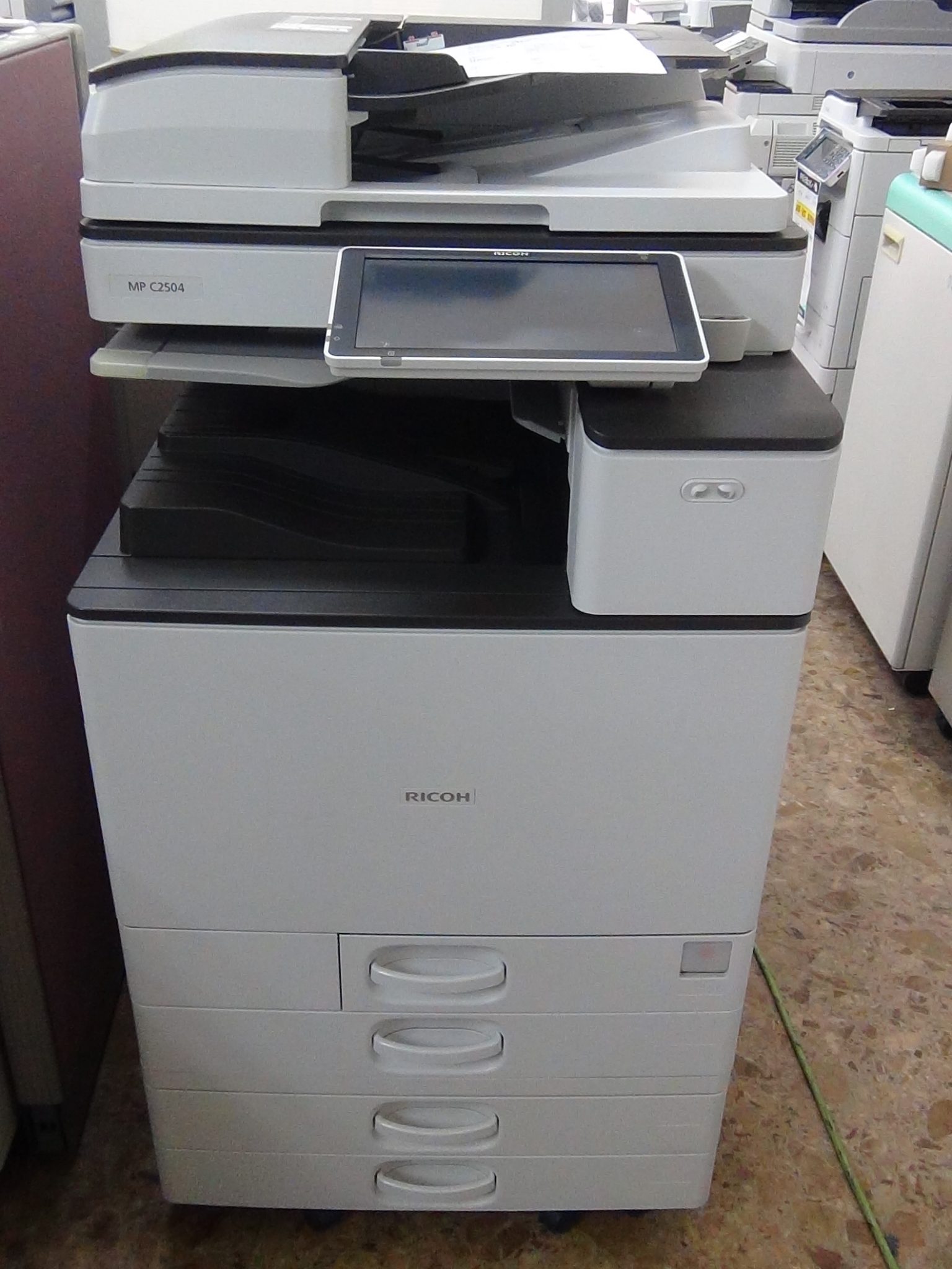 リコーMPC2504